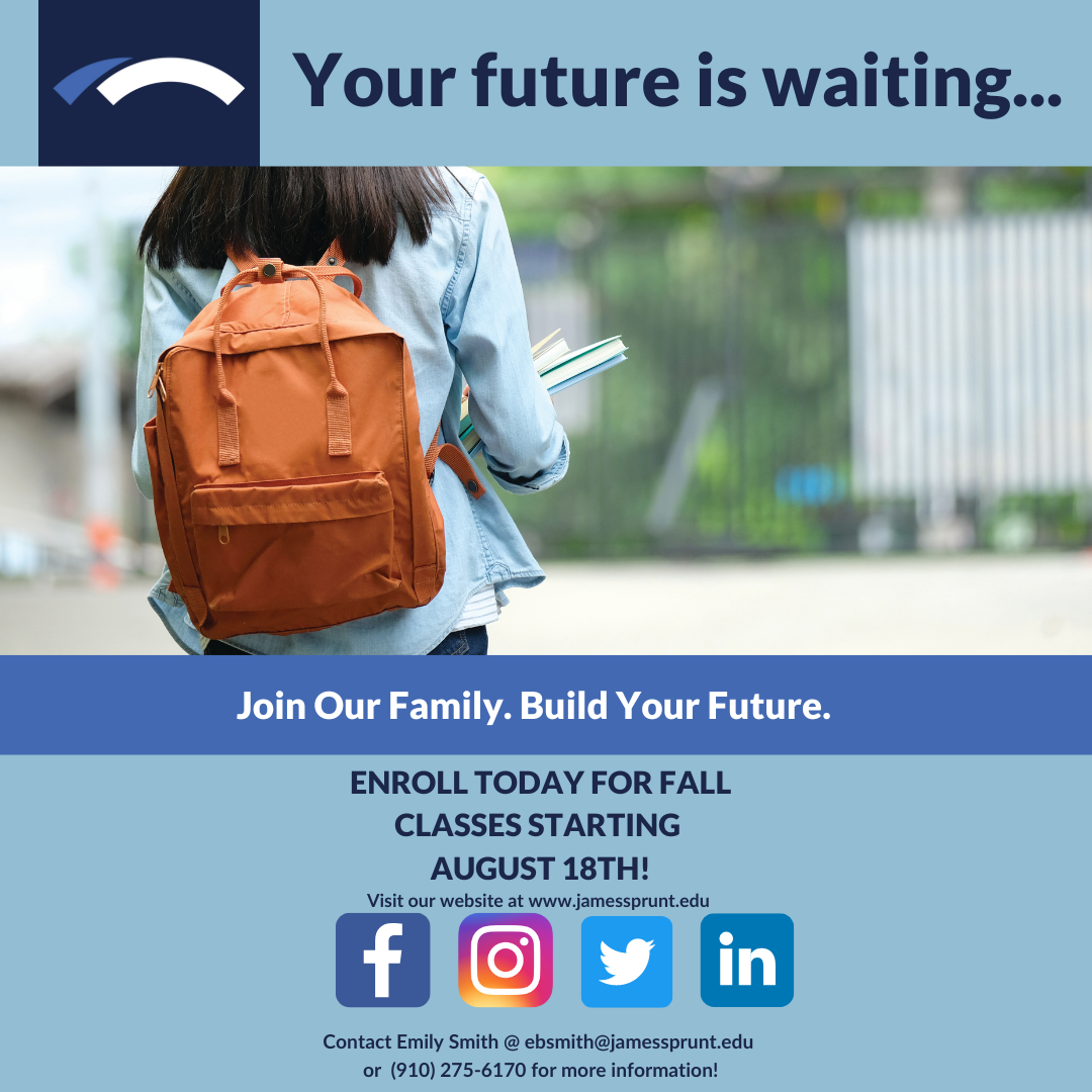 James Sprunt Community College