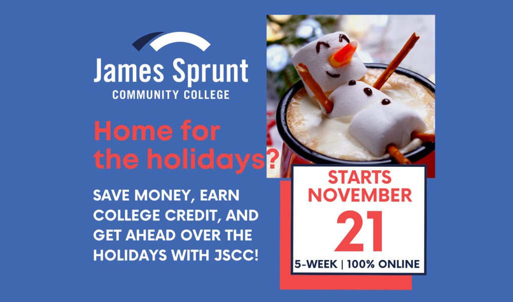 James Sprunt Community College