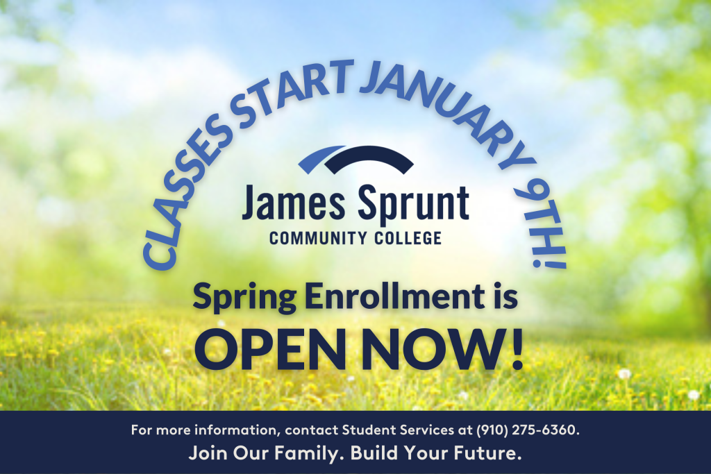 James Sprunt Community College