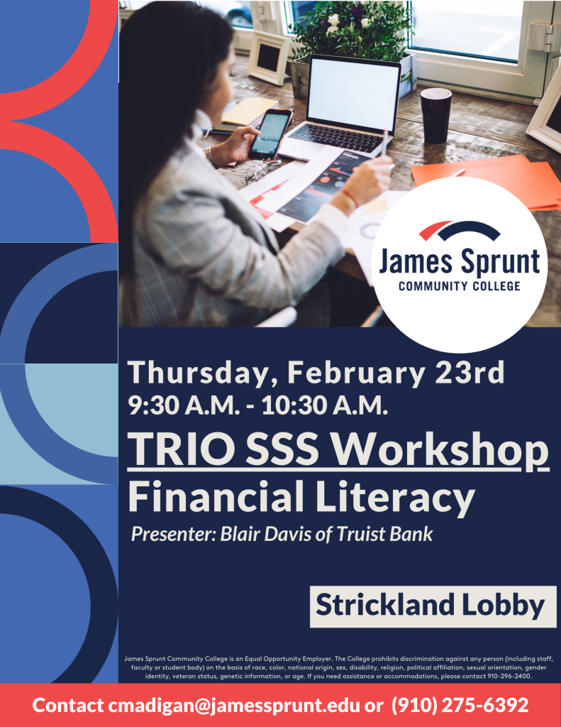 James Sprunt Community College