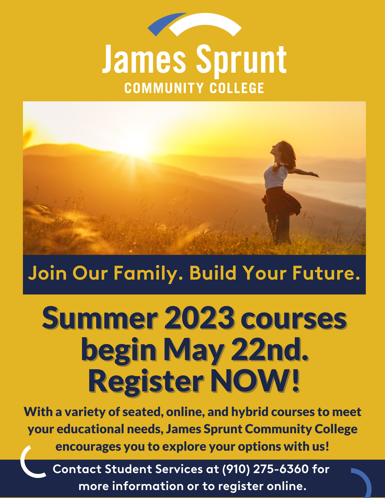 Philip Anderson - James Sprunt Community College