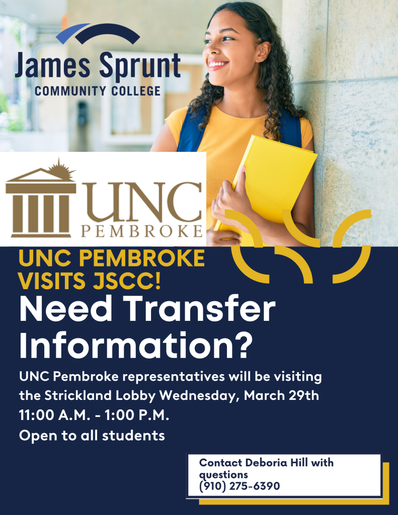 James Sprunt Community College