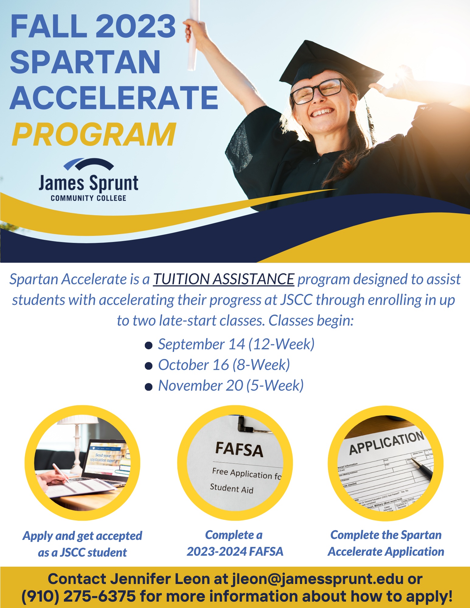 James Sprunt Community College