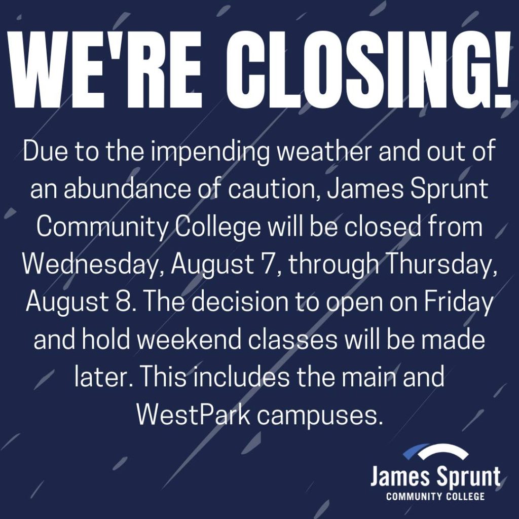 James Sprunt Community College