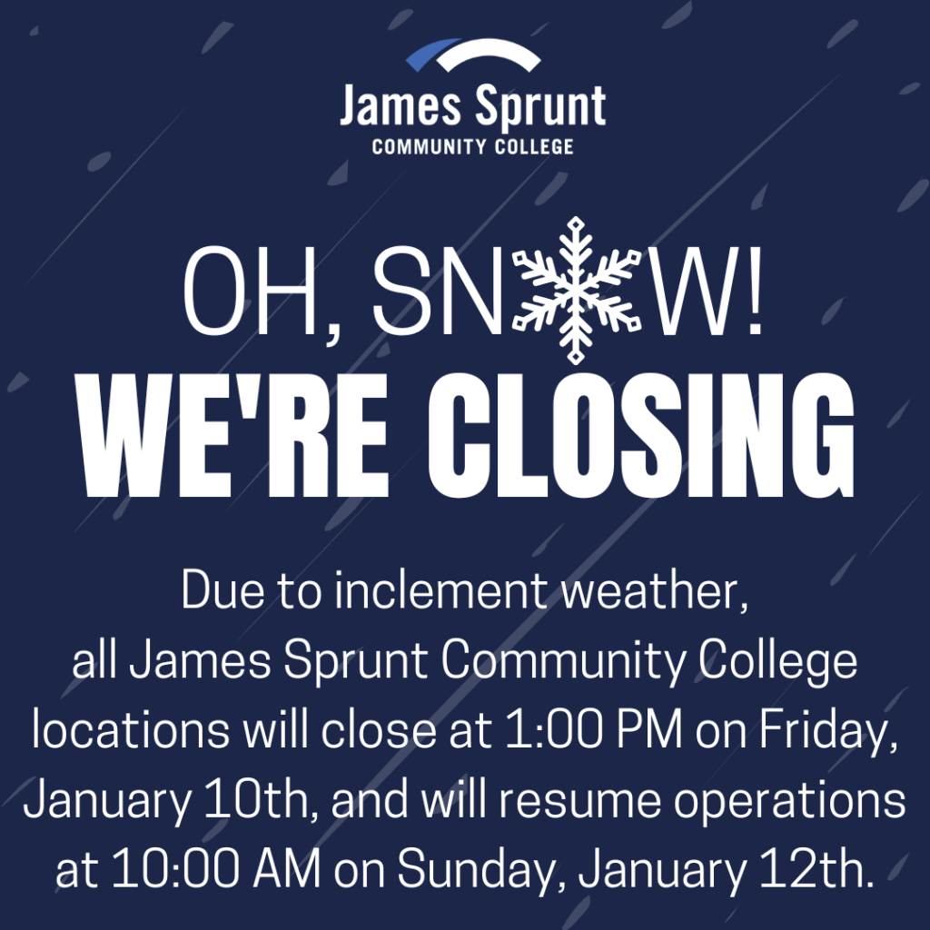 James Sprunt Community College