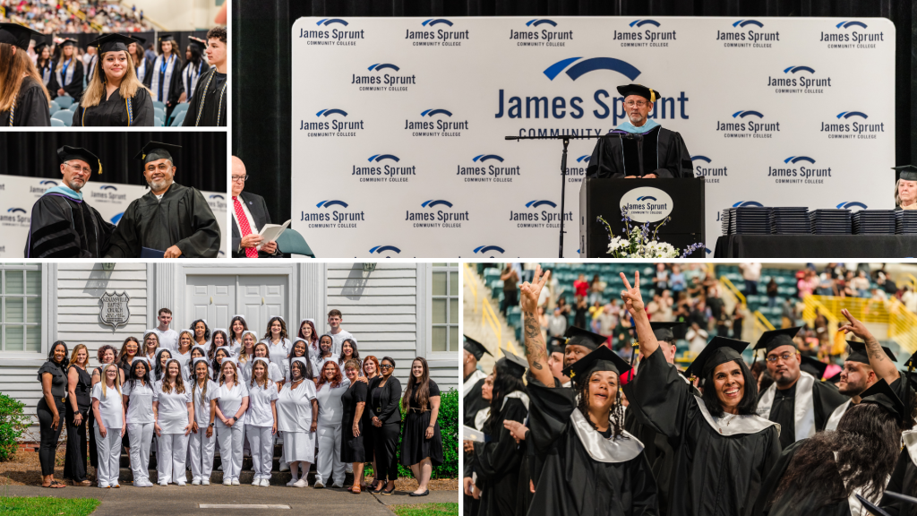 James Sprunt Community College