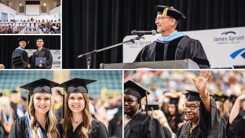 James Sprunt Community College