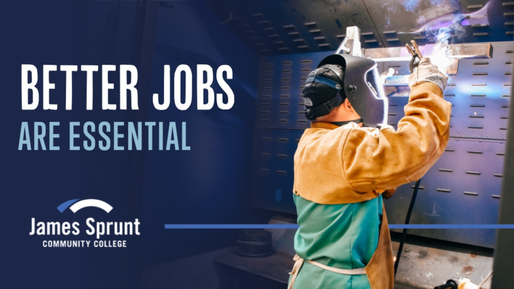 James Sprunt Community College