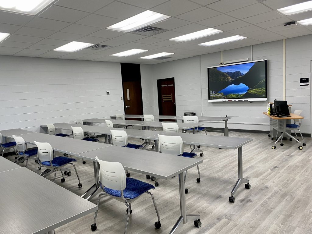 JAMES SPRUNT COMMUNITY COLLEGE OBTAINS 100% APPROVAL SCORE FOR NEW ...