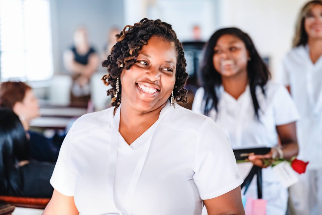 JAMES SPRUNT COMMUNITY COLLEGE CELEBRATES PRACTICAL NURSING CLASS OF ...