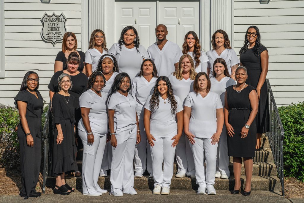 JAMES SPRUNT COMMUNITY COLLEGE CELEBRATES PRACTICAL NURSING CLASS OF ...