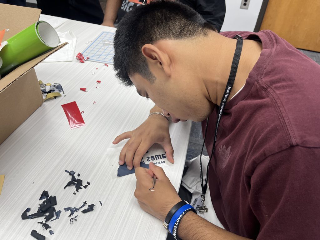 JAMES SPRUNT COMMUNITY COLLEGE WELCOMES GEARS AS A NEW PROGRAM ON ...