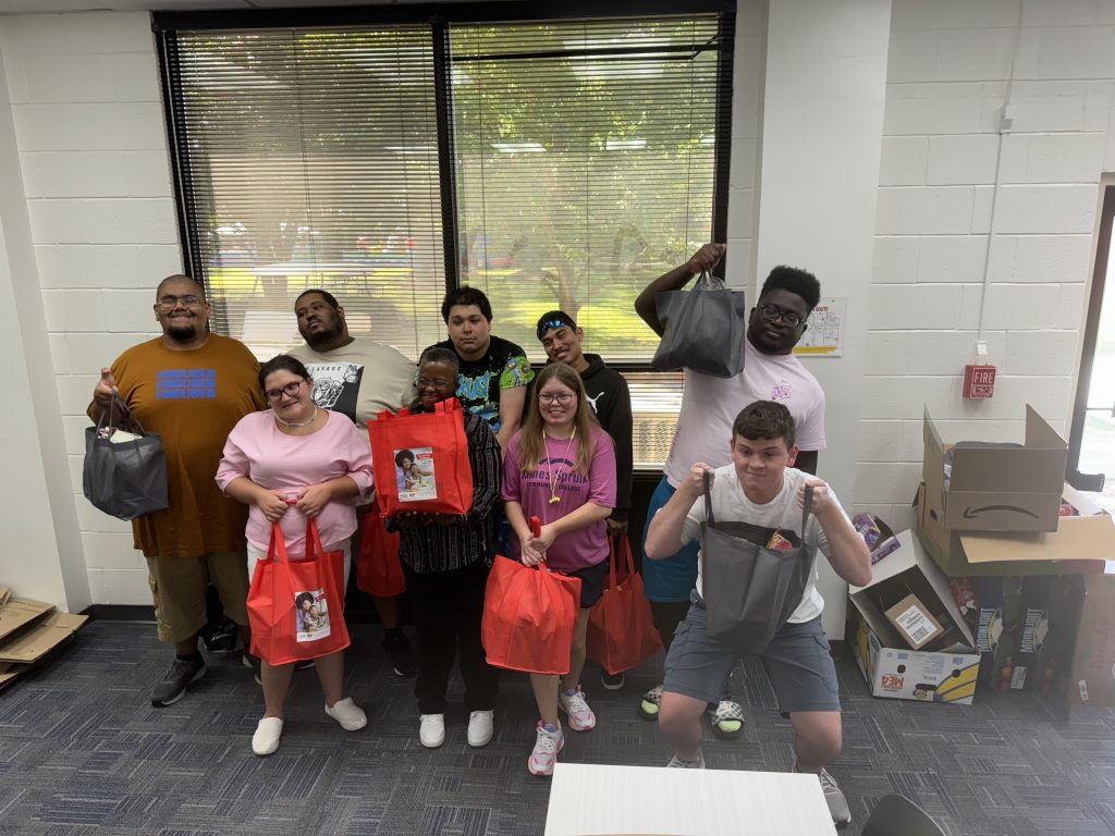 JAMES SPRUNT COMMUNITY COLLEGE WELCOMES GEARS AS A NEW PROGRAM ON ...