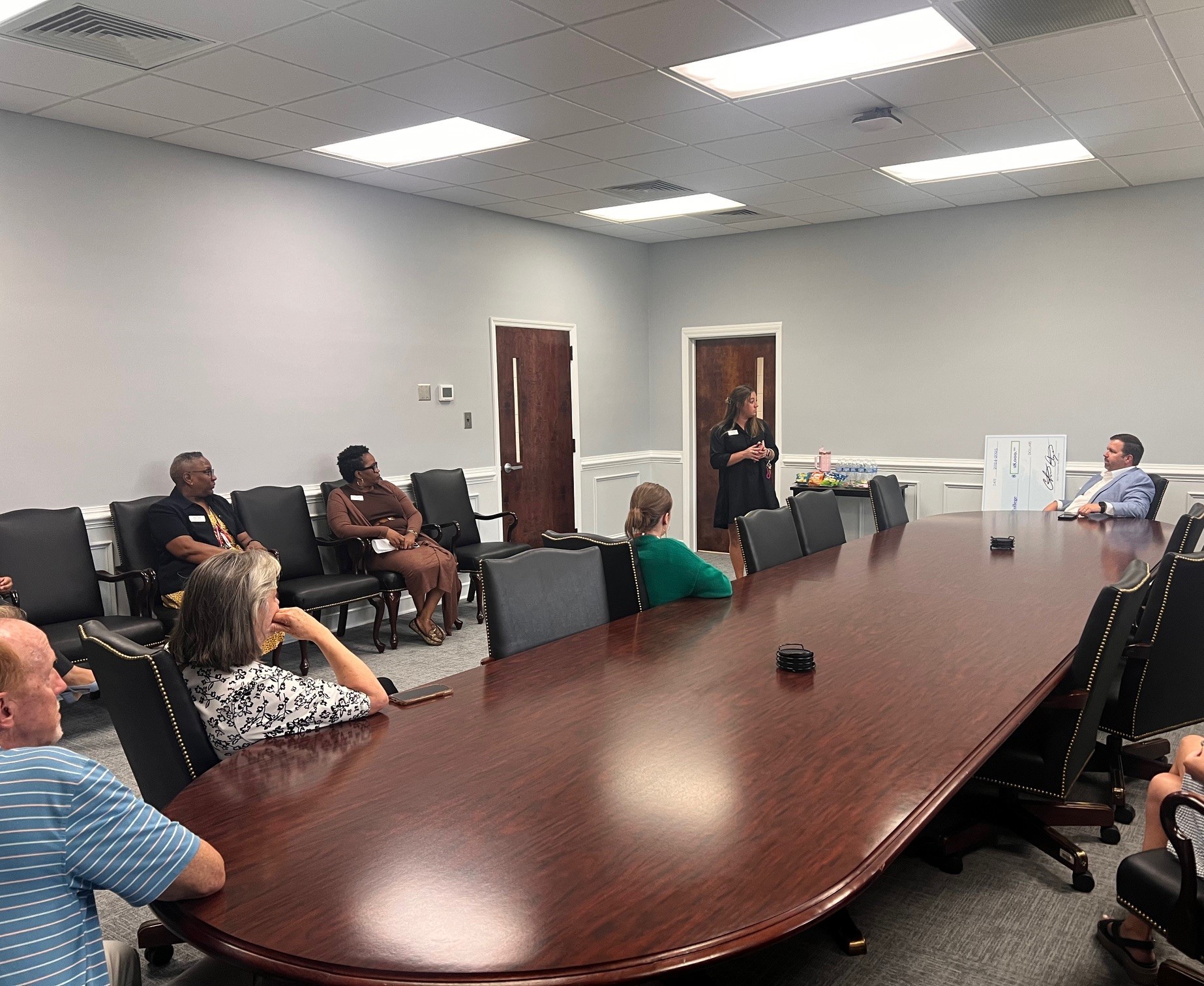 JSCC AND SECU COLLABORATE TO CREATE BRIGHT FUTURES FOR STUDENTS - James ...