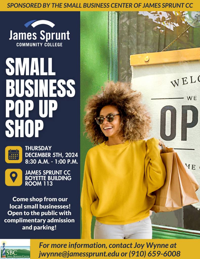 James Sprunt Community College