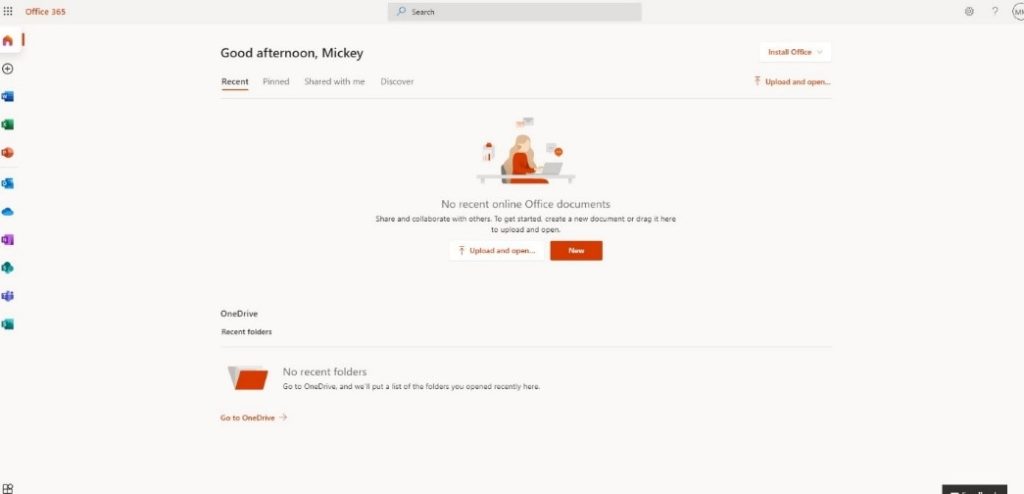 New User Login Instructions for Office 365 - James Sprunt Community College