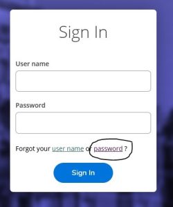 New User Login Instructions for Self-Service - James Sprunt Community ...