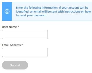 New User Login Instructions for Self-Service - James Sprunt Community ...