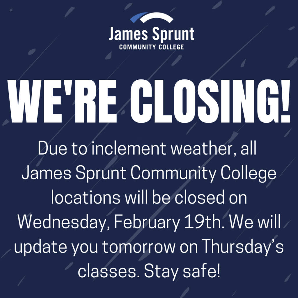 James Sprunt Community College