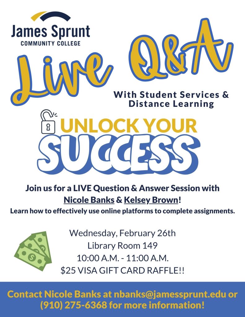 James Sprunt Community College