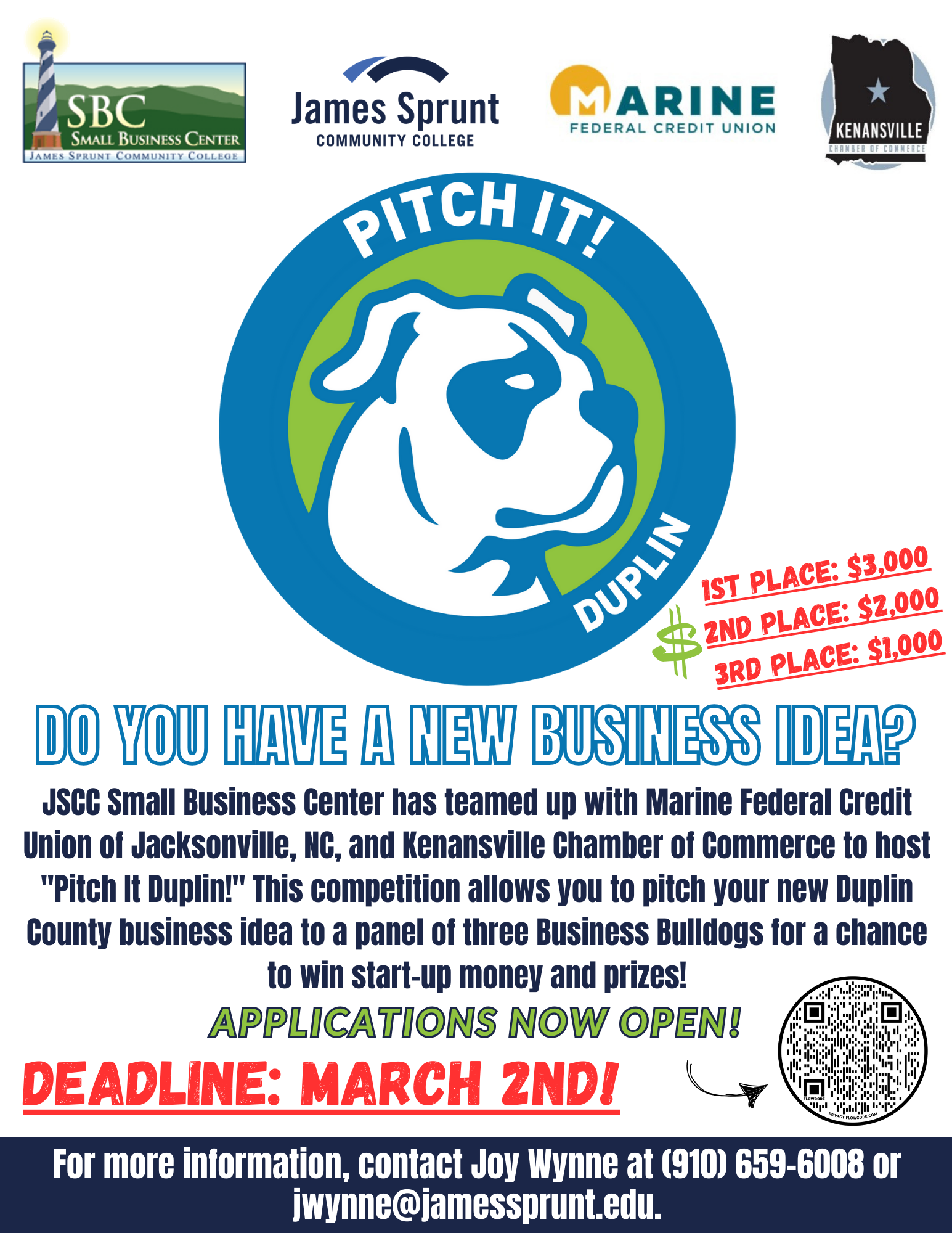 James Sprunt Community College