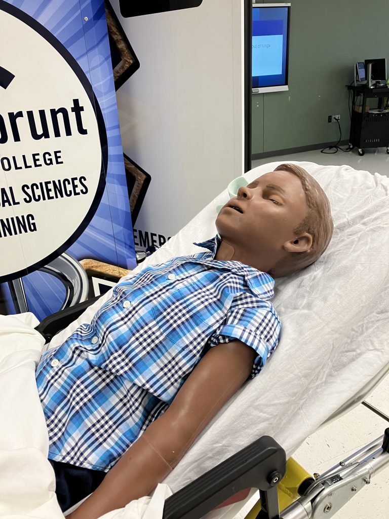 JAMES SPRUNT COMMUNITY COLLEGE OBTAINS HIGH-COST HEALTHCARE EXPANSION ...