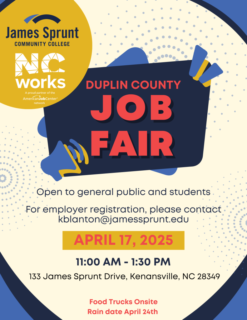 James Sprunt Community College