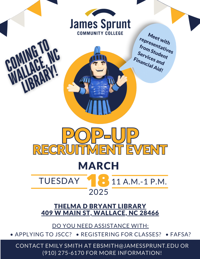 James Sprunt Community College