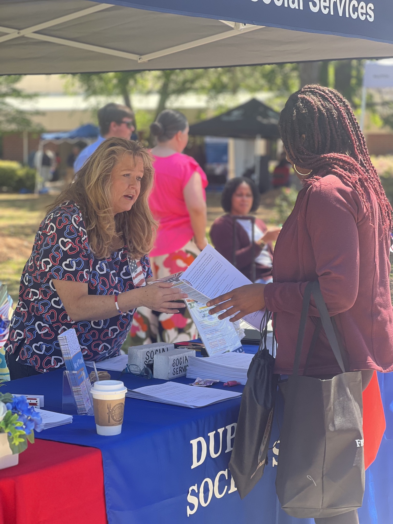 JAMES SPRUNT COMMUNITY COLLEGE HOSTS JOB FAIR ON CAMPUS - James Sprunt ...